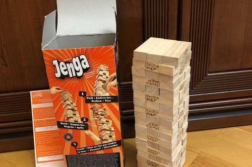 Jenga оригинал