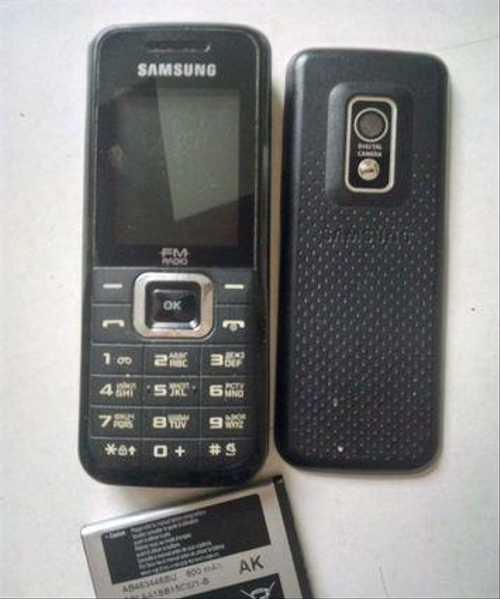 Samsung E2100