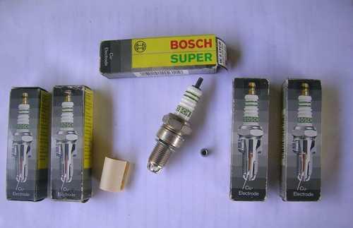 Свеча зажигания bosch (W8ltcr)