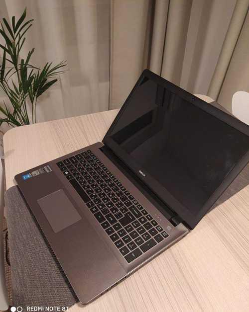 Ноутбук dexp atlas h117 15,6'' core i3