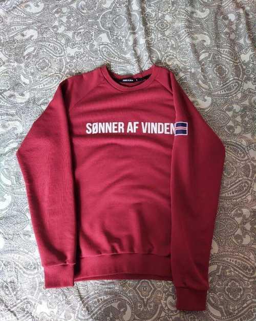 Кофта свитшот Sonner Af Vinden
