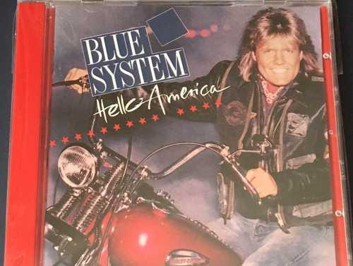 Blue System Hello America EU
