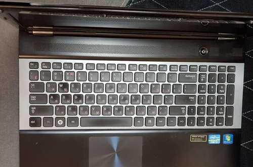 Ноутбук Samsung RC 530, Core i7 2670QM, GT540M-1Gb
