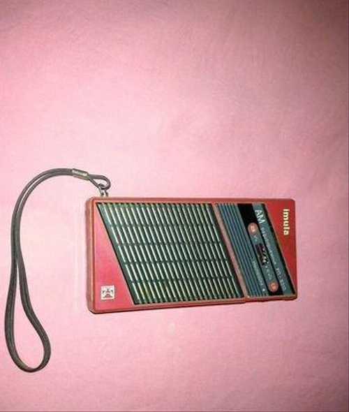 Радиоприёмник Имула рп-8310, Sony 4R-51