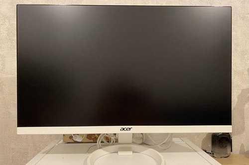 Монитор 24" IPS Acer R241Y