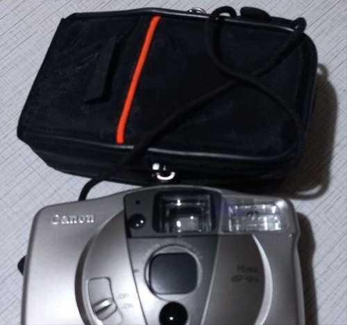 Плёночный фотоаппарат "Canon"
