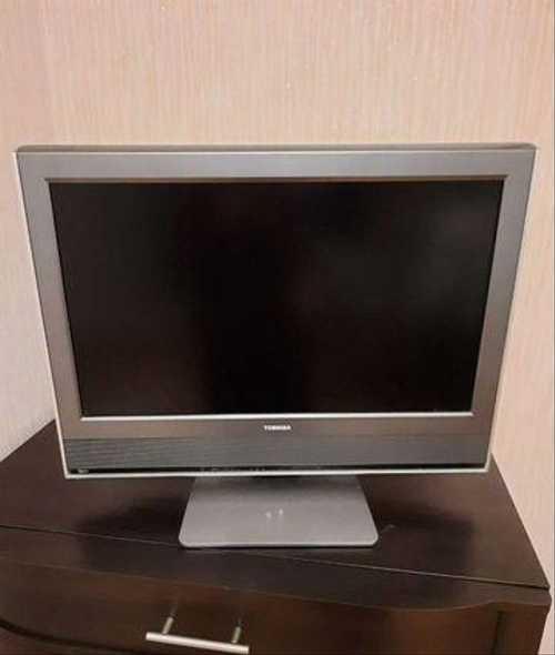 Телевизoр toshiba 26WL65R
