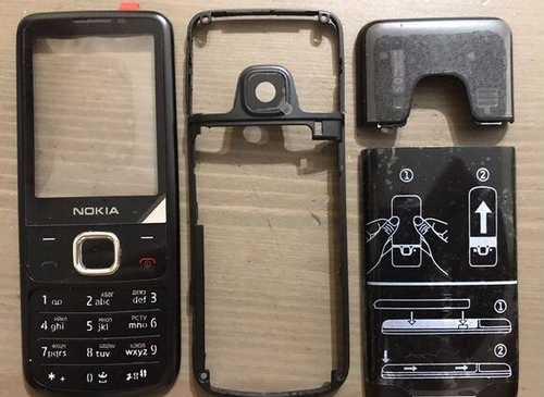 Nokia 6700c корпус, запчасти