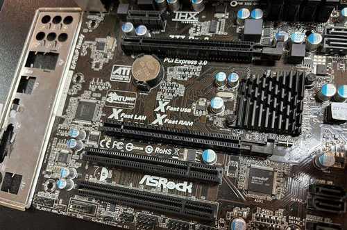 Asrock Z77 Pro3 s1155