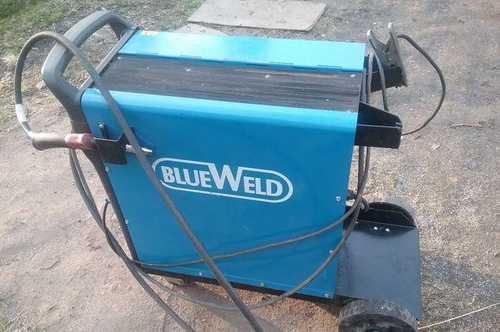 Сварочный полуавтомат Blueweld 220 s