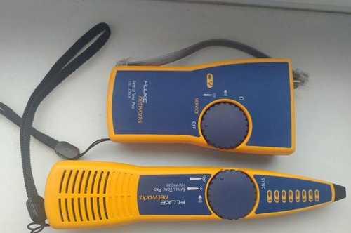 Тестер Fluke Networks IntelliTone Pro 100