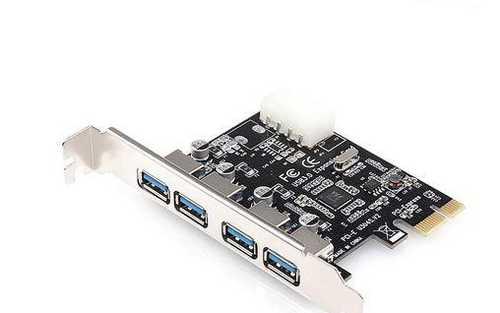 Разветвитель pci-e/USB 3.0