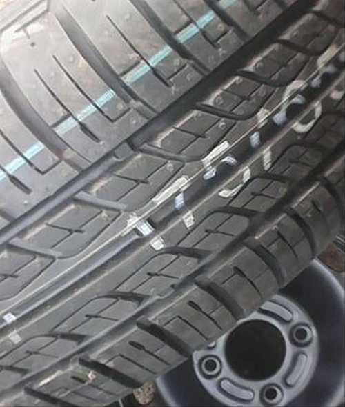 Шина 175/65R14 Hankook Centum K-712 новая 1шт