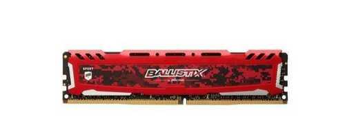Crucial Ballistix DDR4 3200MHz - 16Гб
