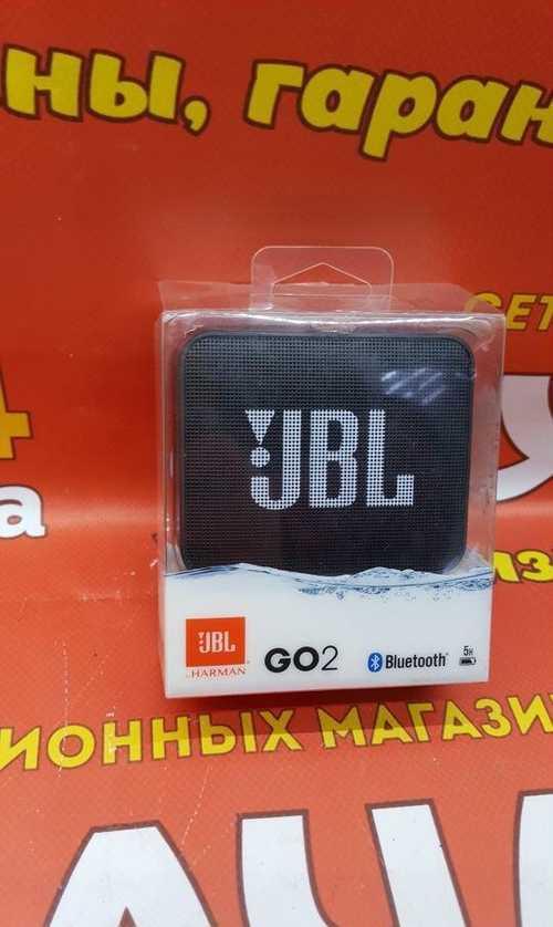 Портативная акустика JBL GO 2 (скупка/обмен/trade