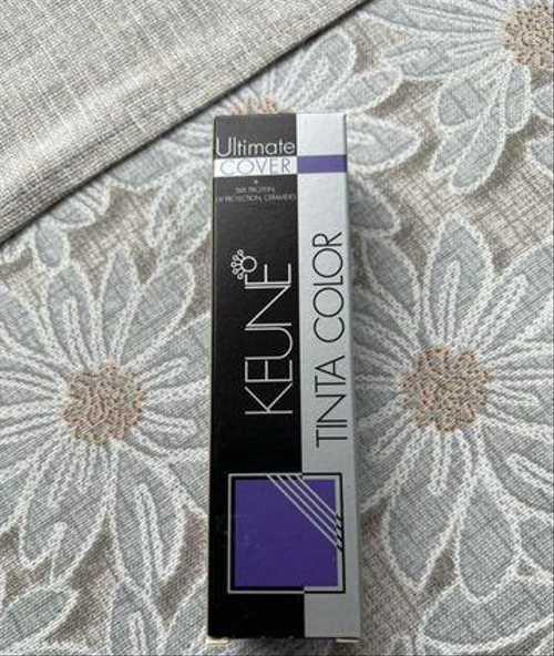 Краситель keune tinta 6.00