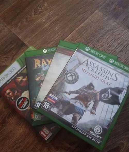 Игры для Xbox
