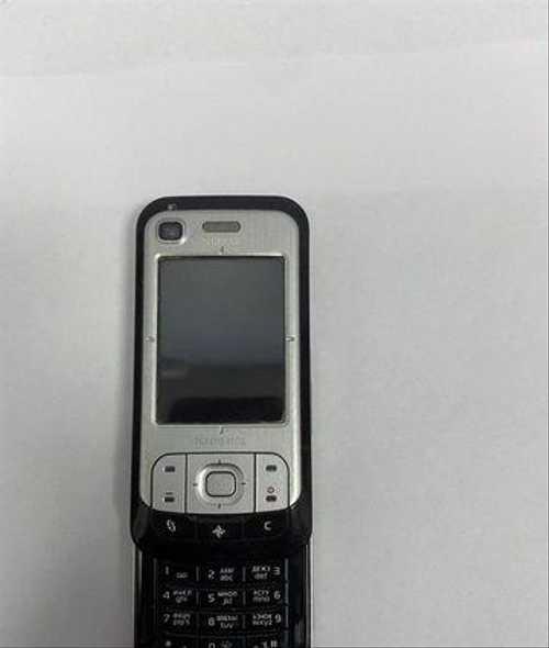 Телефон nokia 6110 navigator