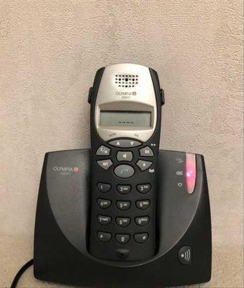 Домашний телефон Olympia Dect