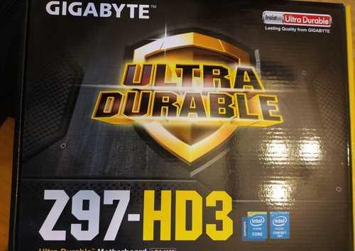 Gigabyte GA-Z97-HD3