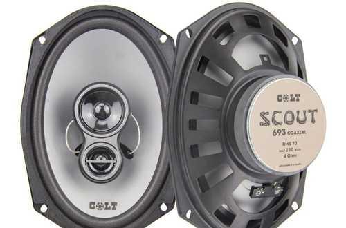 Динамики Colt Scout 693 coaxial