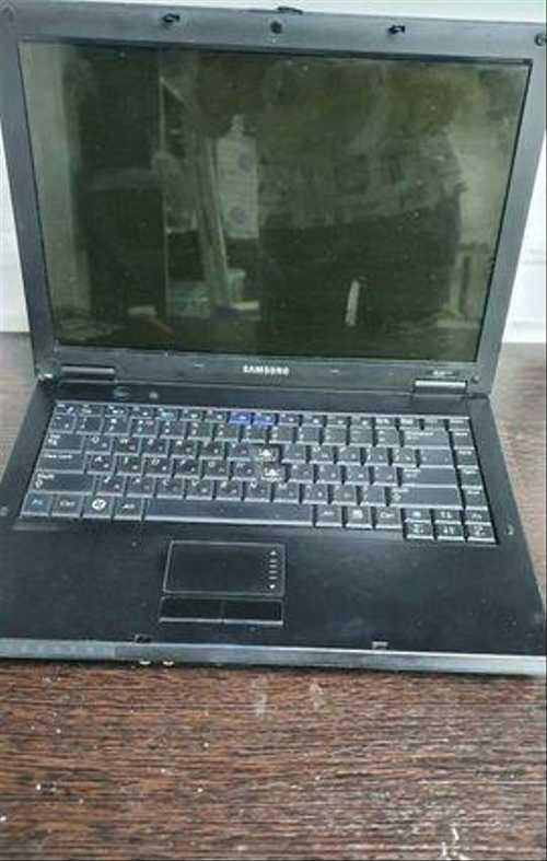 Ноутбук Samsung R20 plus