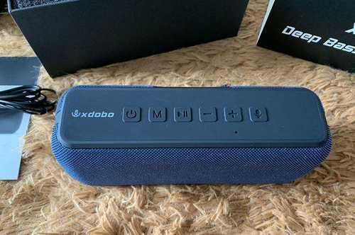 Bluetooth колонка xdobo X8 60W