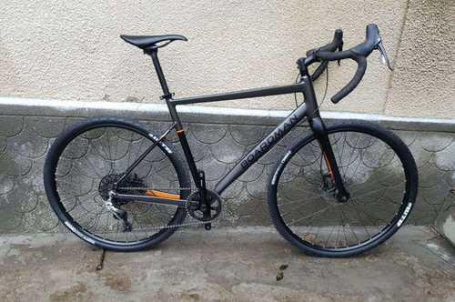 Гравел Boardman Hyb 9.8 (р.XL, Sram 1x11)