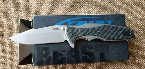 Нож Zero Tolerance 0393glcf Hinderer