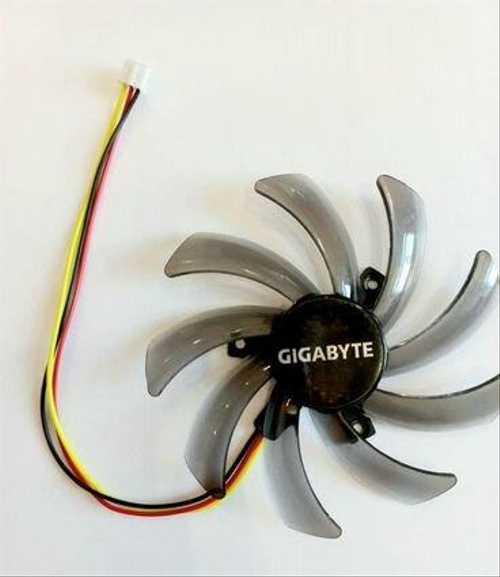 Вентилятор Gigabyte T129215SM PLD10010S12H