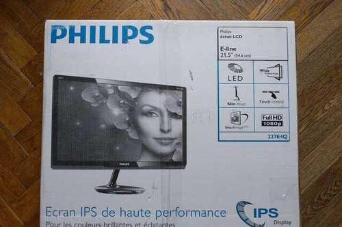 Philips 22" IPS Full Hd 1080p