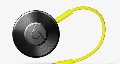 Для авитоДоставка - Google Chromecast Audio
