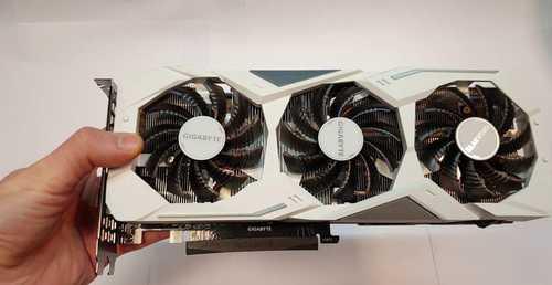Gigabyte RTX 2080 Super Gaming OC White