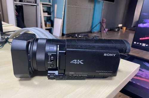 Видеокамера Sony fdr-ax100