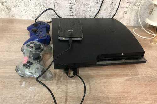 Sony playstation 3 PS3 slim