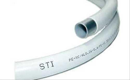 Труба металлопластиковая STI 16 (100 м )