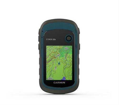 Навигатор Garmin eTrex 22x