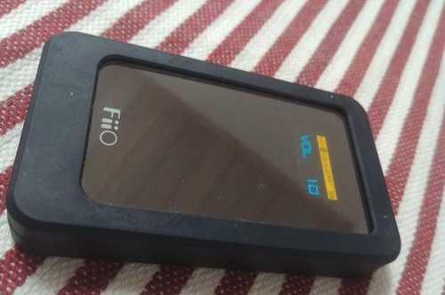 Цап и усилитель наушников для двоих Fiio E7