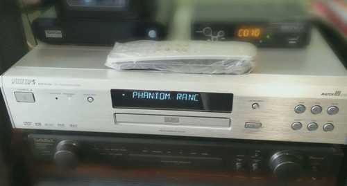 Sacd-плеер Philips DVD963SA