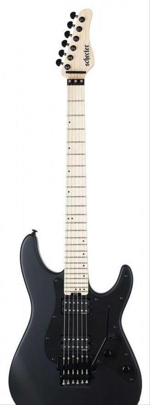 Schecter SUN valley super shredder FR SBK Электрог
