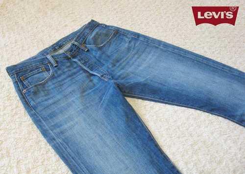 Джинсы Levi's 501 W32 L32