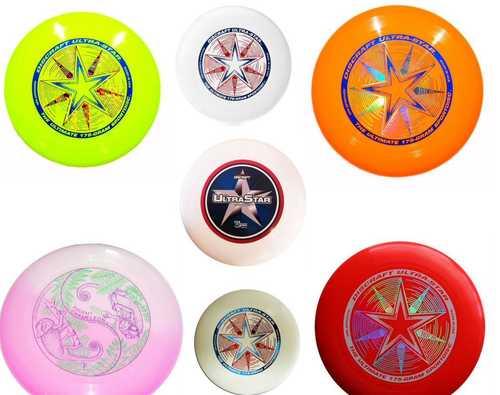 Летающий диск Discraft Ultra-Star. Новые, оригинал
