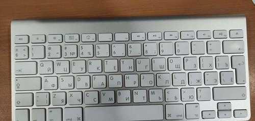 Клавиатура Apple Bluetooth Magic Keyboard 1 A1314