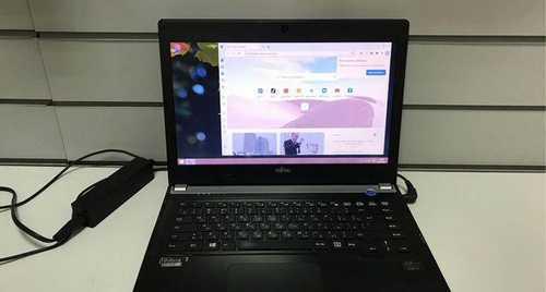 Ту16 - Ноутбук Fujitsu LifeBook UH572
