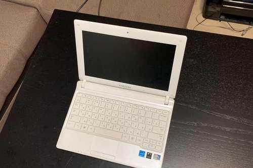 Нетбук Samsung NP-N100S