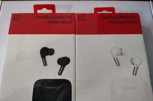 Оригинальная гарнитура OnePlus Buds Pro