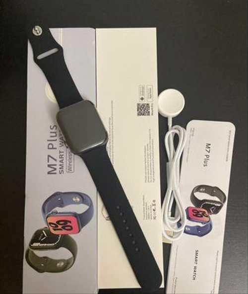 Apple watch M7 Plus