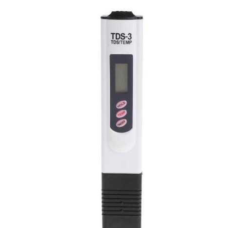 TDS метр качества воды TDS-3
