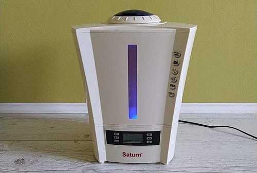 Увлажнитель Saturn на 8 литров