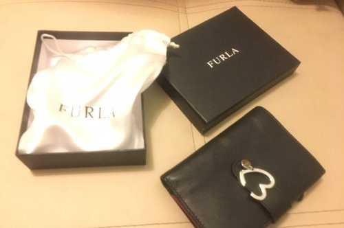Новый кошелек женский furla. Оригинал. Идеал